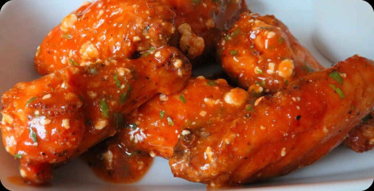 Buffalo Supreme Wings - For the Wing