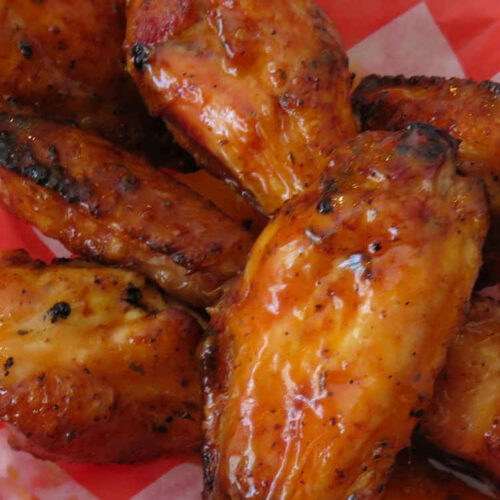 House of Wings Southern Wing Sauce Wings - For the Wing