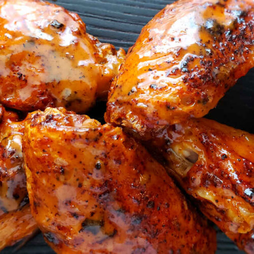 June Moon Bang Bang Wing Sauce Wings - For the Wing