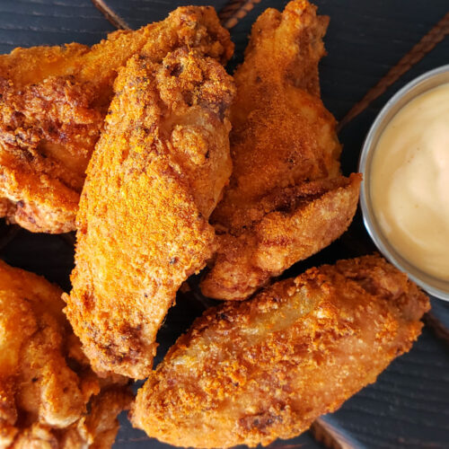 Kinder's The Chicken Dipping Sauce - For the Wing