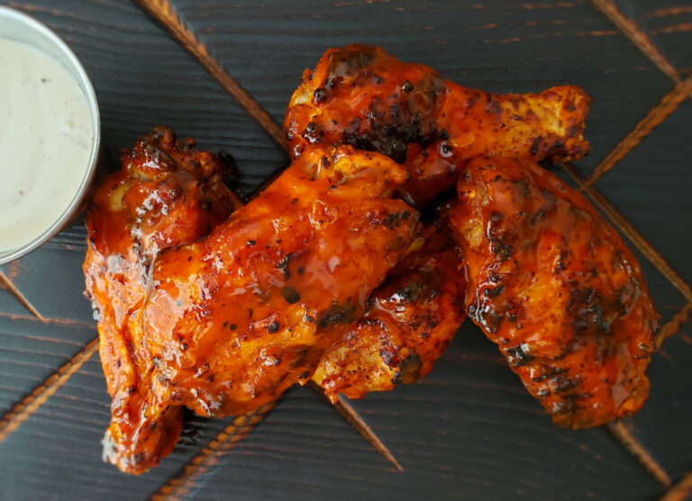 Wing It Buffalo Wing Sauce Wings - For the Wing