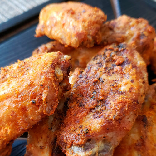 Frank's RedHot Original Seasoning Dry Wings - For the Wing