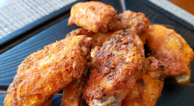 Frank's RedHot Original Seasoning Dry Wings - For the Wing