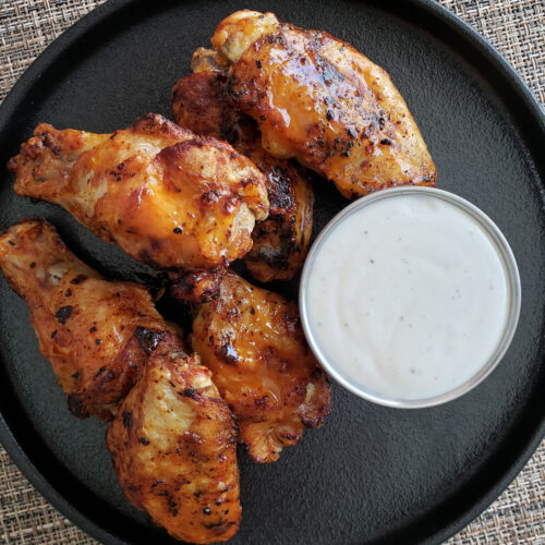 Simple Truth Organic Mild Buffalo Wing Sauce Wings - For the Wing