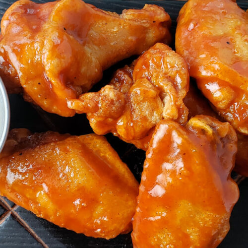 Ranch Blue Cheese Dressing - For the Wing