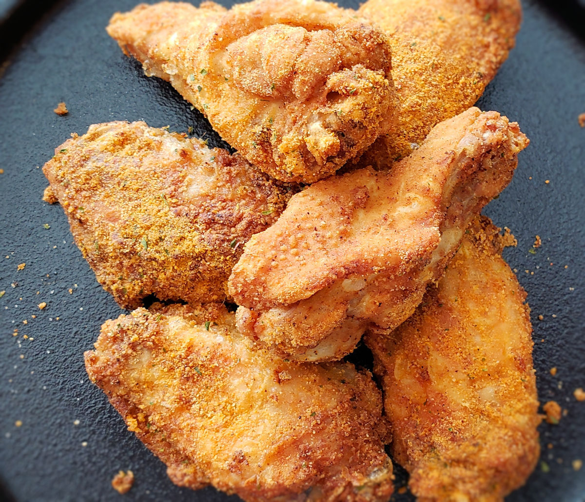 How to Sauce Chicken Wings - For the Wing