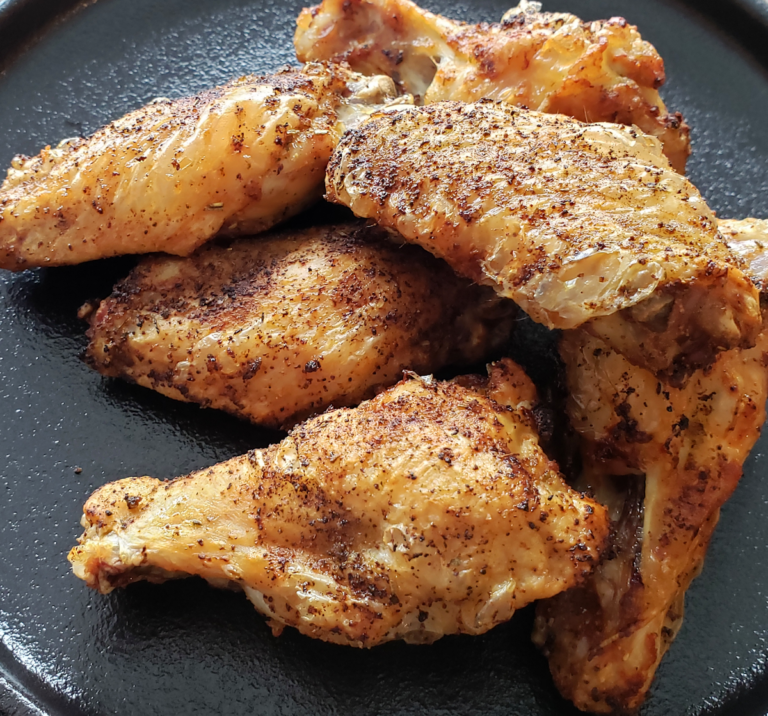 Dan-O's Original Seasoning Dry Wings - For the Wing