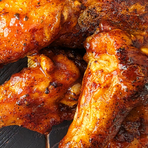 Country Bob's Chili Lime Wing Sauce Wings - For the Wing