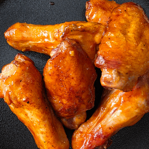 Country Bob's Hot Honey Buffalo Wing Sauce Wings - For the Wing