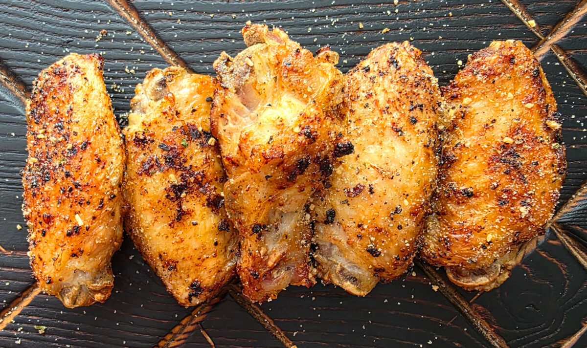Da Kine Hawaiian Original Dry Rub Seasoning Wings - For the Wing